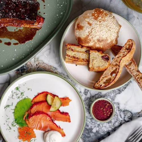 Olea Social in London - Restaurant Reviews, Menus, and Prices | TheFork