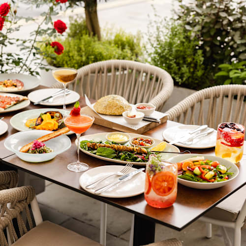 Menus 2026 - Claro London in London | TheFork