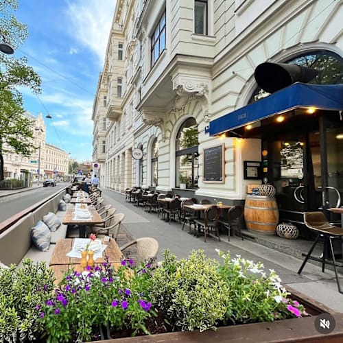 Carta y menù 2025 Actualizados - PACO Restaurant en Viena | TheFork