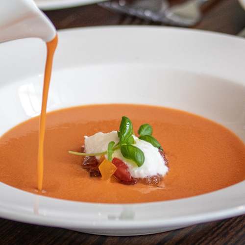 Chiswell Street Dining Rooms in London - Restaurant Reviews, Menu and ...