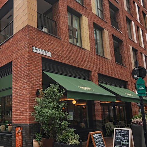 Menus 2025 - Noko Asian Food And Bar - Elephant and Castle in London ...