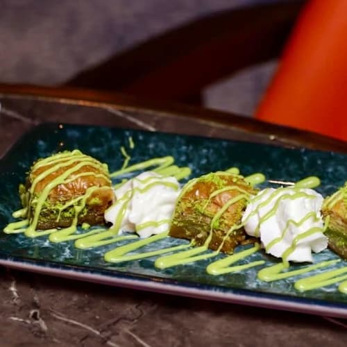 Menus 2025 - Melissa Restaurant Harrow in Harrow | TheFork