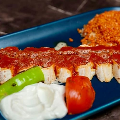 Menus 2025 - Melissa Restaurant Harrow in Harrow | TheFork