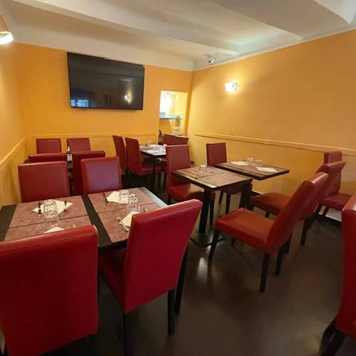 Restaurant Nuova Tosca à Gênes - Menu, avis, prix et réservation | TheFork