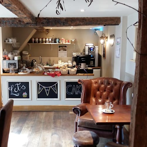 Menus 2025 - The Queen Elizabeth Inn in Pershore | TheFork