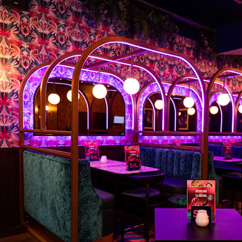 Menus 2026 - Slug and Lettuce Glasgow in Glasgow | TheFork