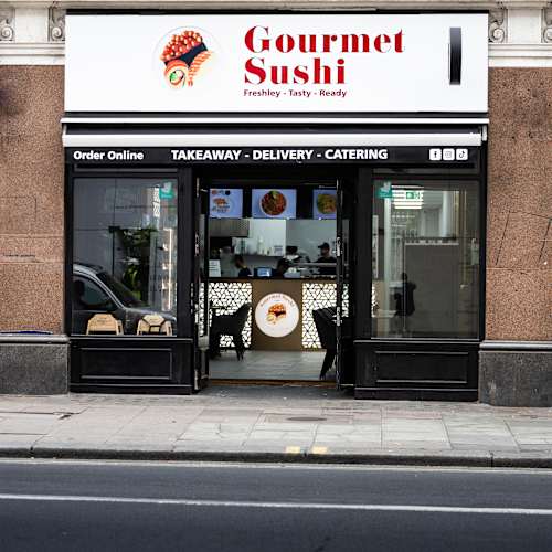 Gourmet Sushi Holborn in London - Bewertungen, Speisekarte und Preise ...