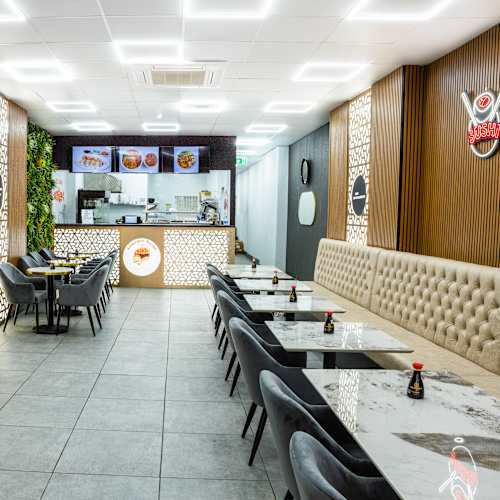 Restaurante Gourmet Sushi Holborn en Londres - Menú 2026, opiniones ...