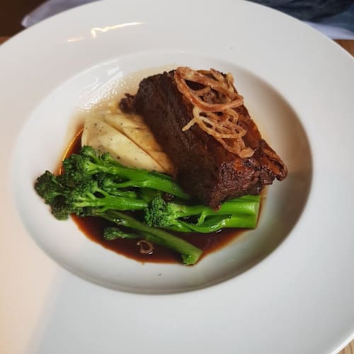 Menus 2026 - The Swan in West Malling | TheFork
