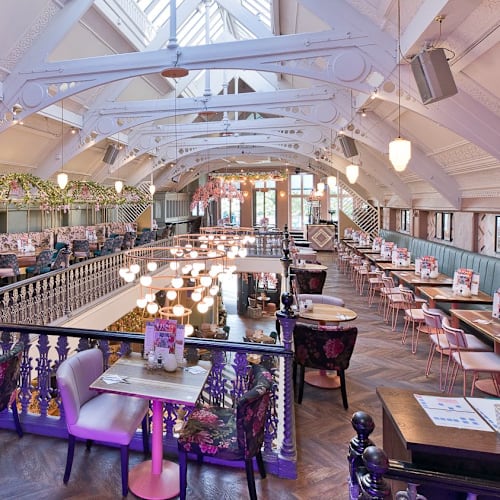 Menus 2025 - Slug and Lettuce Nottingham, Market Square in Nottingham ...