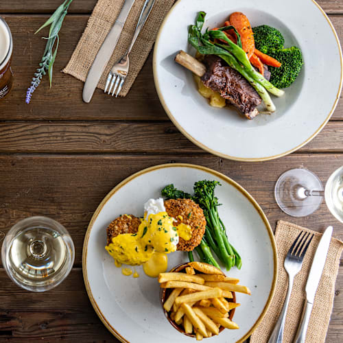 Menus 2026 - The Thatched House in Upminster | TheFork
