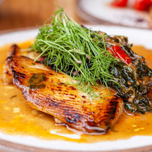 Menus 2026 - Meraki in London | TheFork