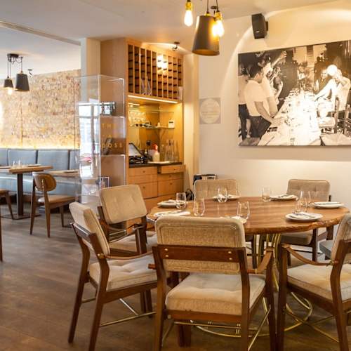 Menus 2026 - Meraki in London | TheFork