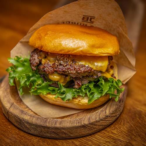 Menu 2026 - Jack's Burger Uddevalla em Uddevalla | TheFork