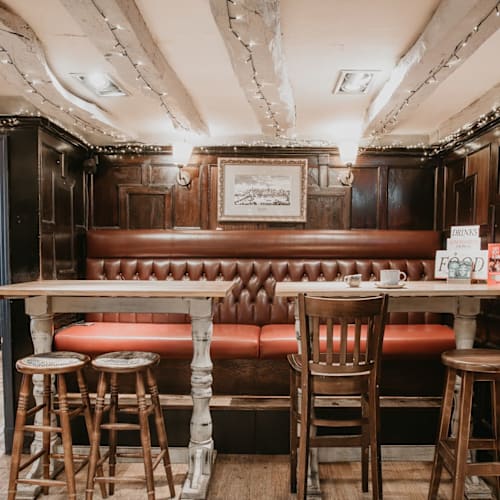 Old George Newcastle Upon Tyne in Newcastle upon Tyne - Restaurant ...