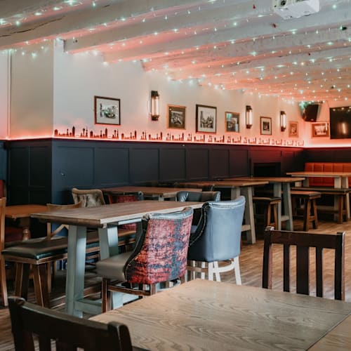 Old George Newcastle Upon Tyne in Newcastle upon Tyne - Restaurant ...