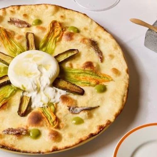 Alba London in London - Restaurant Reviews, Menu and Prices | TheFork