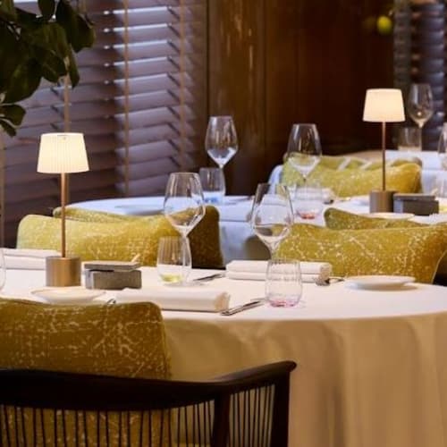 Alba London in London - Restaurant Reviews, Menu and Prices | TheFork