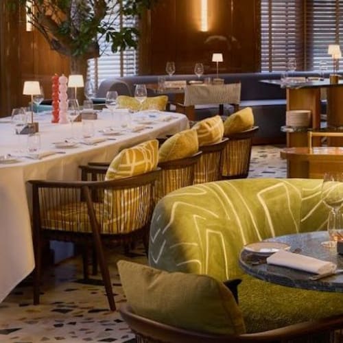 Alba London in London - Restaurant Reviews, Menu and Prices | TheFork