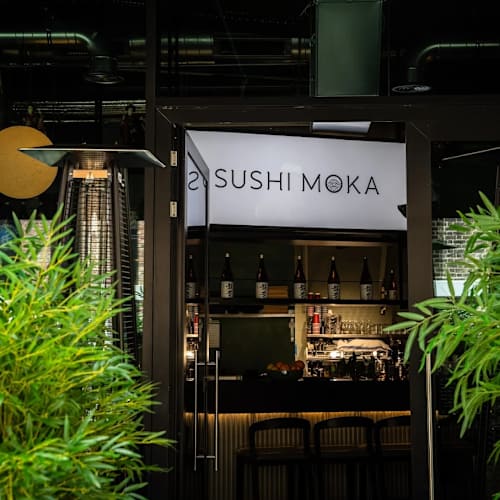 Sushi Moka à Londres - Menu, avis, prix et réservation | TheFork