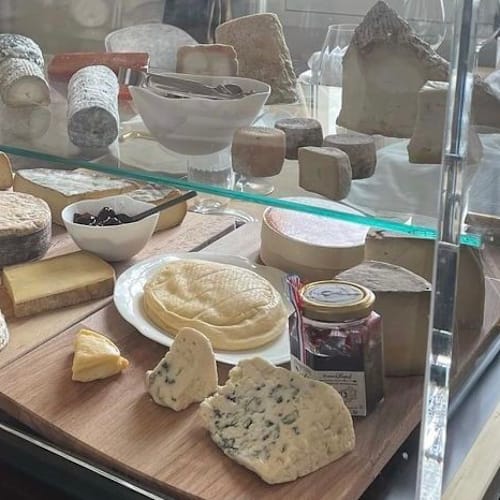 Carte et Menus 2026 - Le Jardin à Saint-Émilion | TheFork
