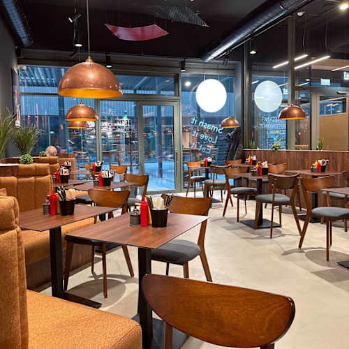 Menu 2026 - Meat Point Burger in Vienna | TheFork