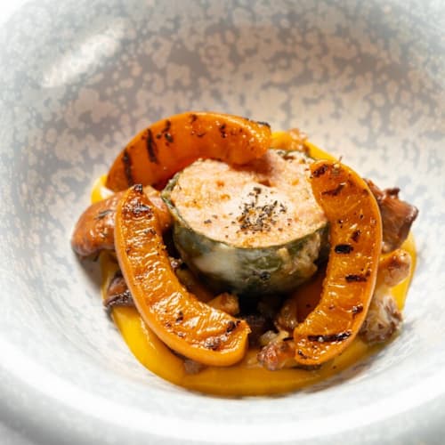 Menu 2026 - Sketch, The Lecture Room and Library in London | TheFork
