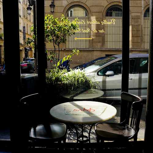 Restaurant Le Sand Paris à Paris - Menu, avis, prix et réservation ...