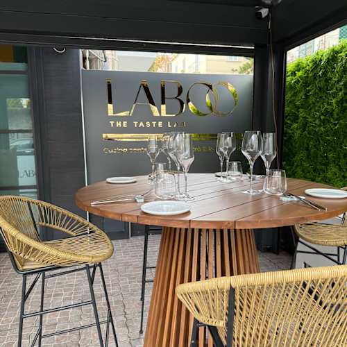 Menus 2026 - Laboo - the taste lab in Naples | TheFork