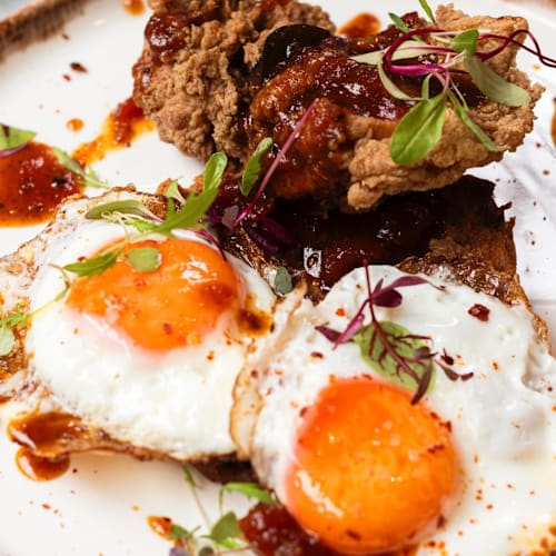 Menus 2026 - Brother Marcus Victoria in London | TheFork