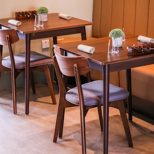 Menu 2026 - Daise by Tony Parkin in Prenton | TheFork