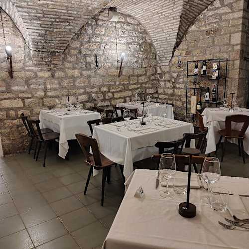 Carte et Menus 2026 - Grotta Dei Priori à Pérouse | TheFork