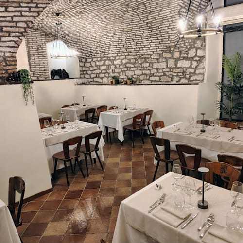 Menu 2026 - Grotta Dei Priori in Perugia | TheFork
