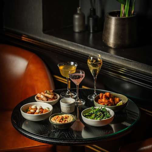 The Chelsea Bar in London - Restaurant Reviews, Menus, and Prices | TheFork