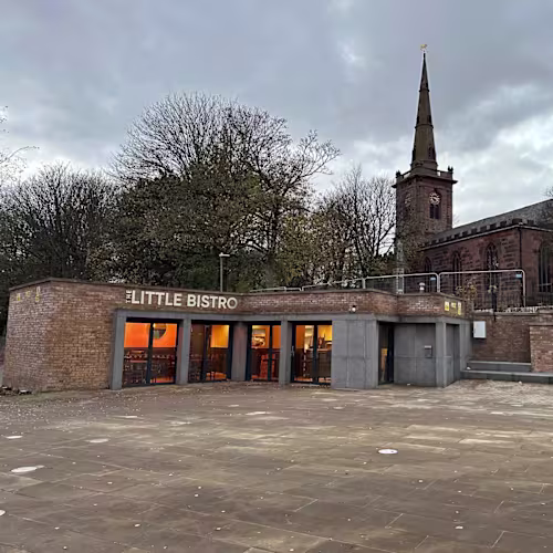 Carte et Menus 2026 - The little bistro à Prescot | TheFork