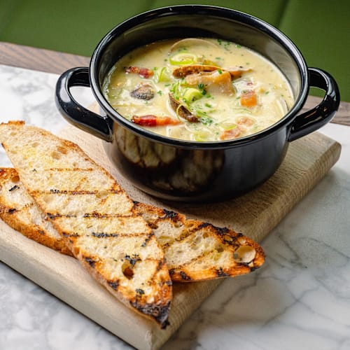Nynlon in London - Restaurant Reviews, Menus, and Prices | TheFork