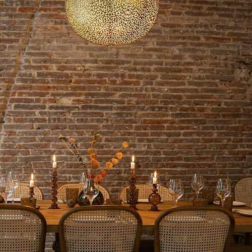 Restaurant Mune Prado à Madrid - Menu, avis, prix et réservation | TheFork