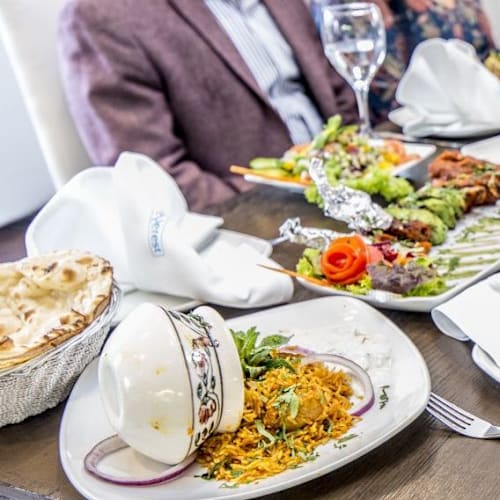 Menus 2026 - Everest Abercorn in Stanmore | TheFork