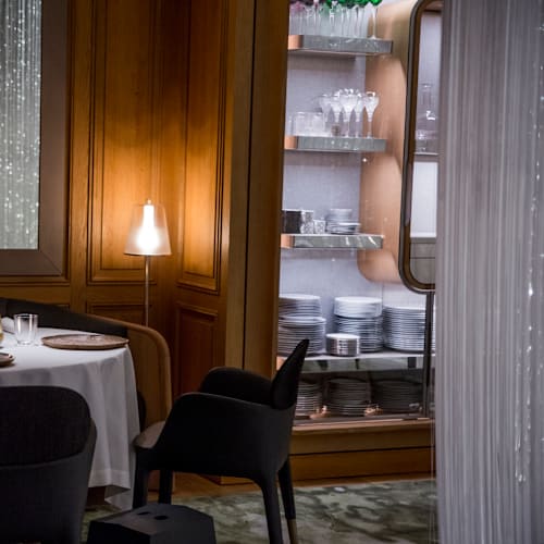 Menus 2025 - Alain Ducasse at The Dorchester in London | TheFork