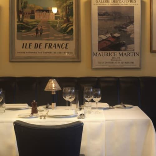 Bellamy's Restaurant in London - Restaurant Reviews, Menu and Prices ...
