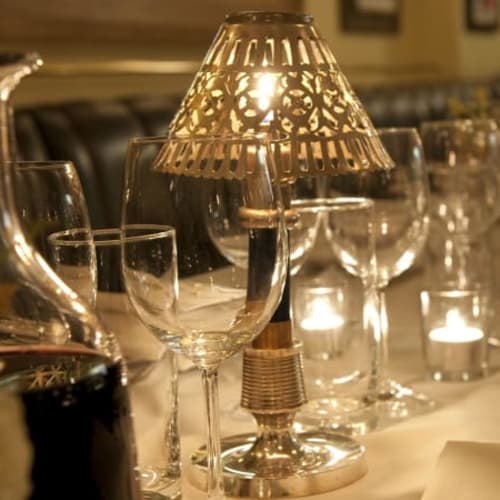 Bellamy's Restaurant in London - Restaurant Reviews, Menu and Prices ...