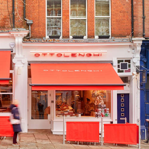 Avis Vérifiés 2026 - Ottolenghi Hampstead Londres | TheFork