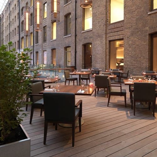 Menus 2025 - Cinnamon Kitchen in London | TheFork