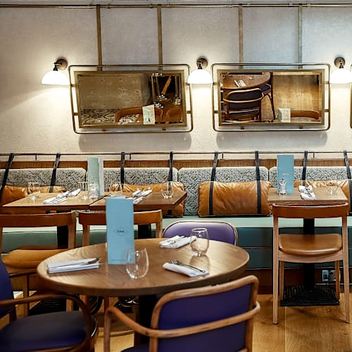 Cote Brasserie - St Christophers Place in London - Restaurant Reviews ...