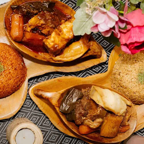 Teranga in Geneva - Restaurant Reviews, Menu and Prices | TheFork