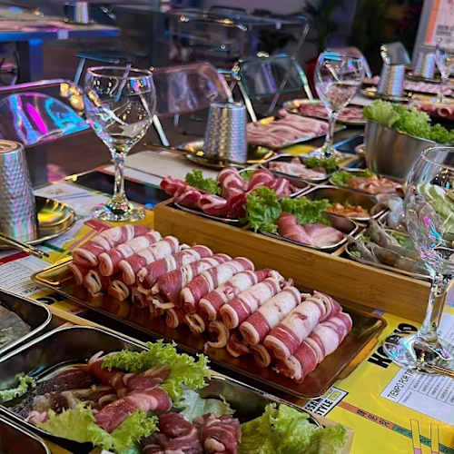 Menu 2026 - Bbq Koryo in Las Palmas De Gran Canaria | TheFork