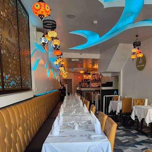 Menus 2026 - Indian lounge in London | TheFork