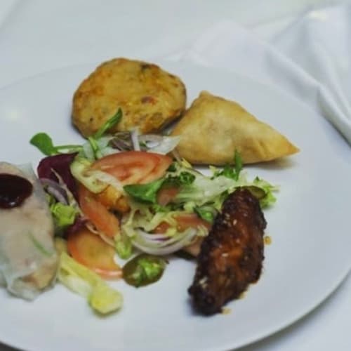 Menus 2026 - Indian lounge in London | TheFork