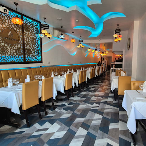 Recensioni Verificate 2026 - Indian lounge Londra | TheFork