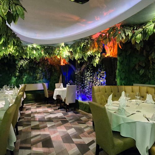 Recensioni Verificate 2026 - Indian lounge Londra | TheFork